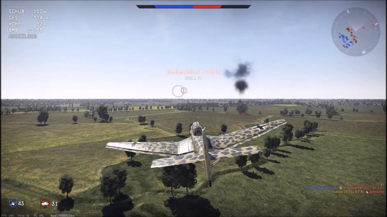 Sabaton No Bullets Fly - Warthunder - YouTube