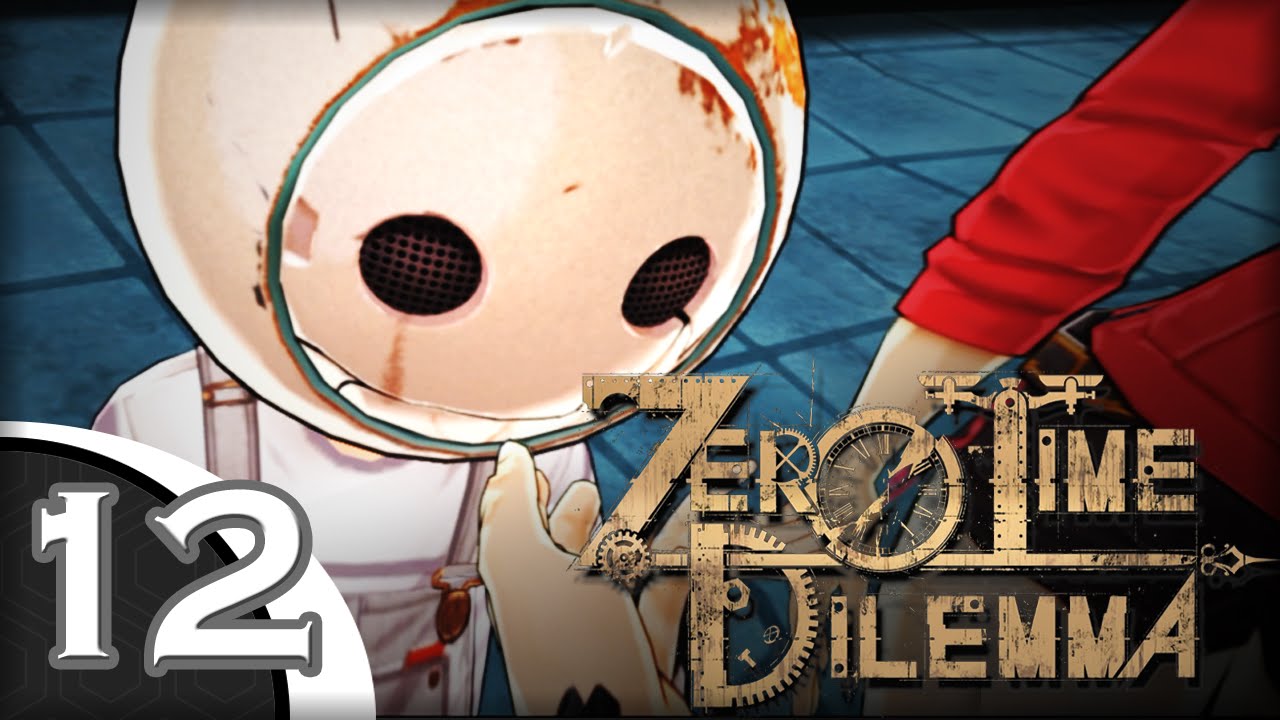 RADICAL 6 | Let's Play Zero Escape: Zero Time Dilemma (Blind) | Ep. 12 ...
