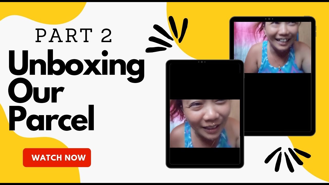 Part 2(Unboxing Parcel)Havey kaya o Waley - YouTube