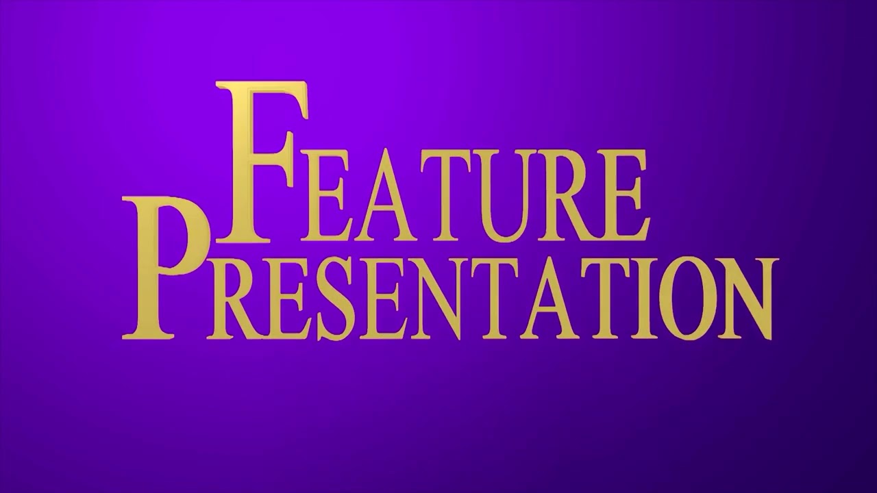 Paramount Feature Presentation Remake