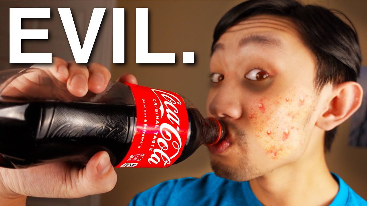 Disturbing History of Coca-Cola - YouTube