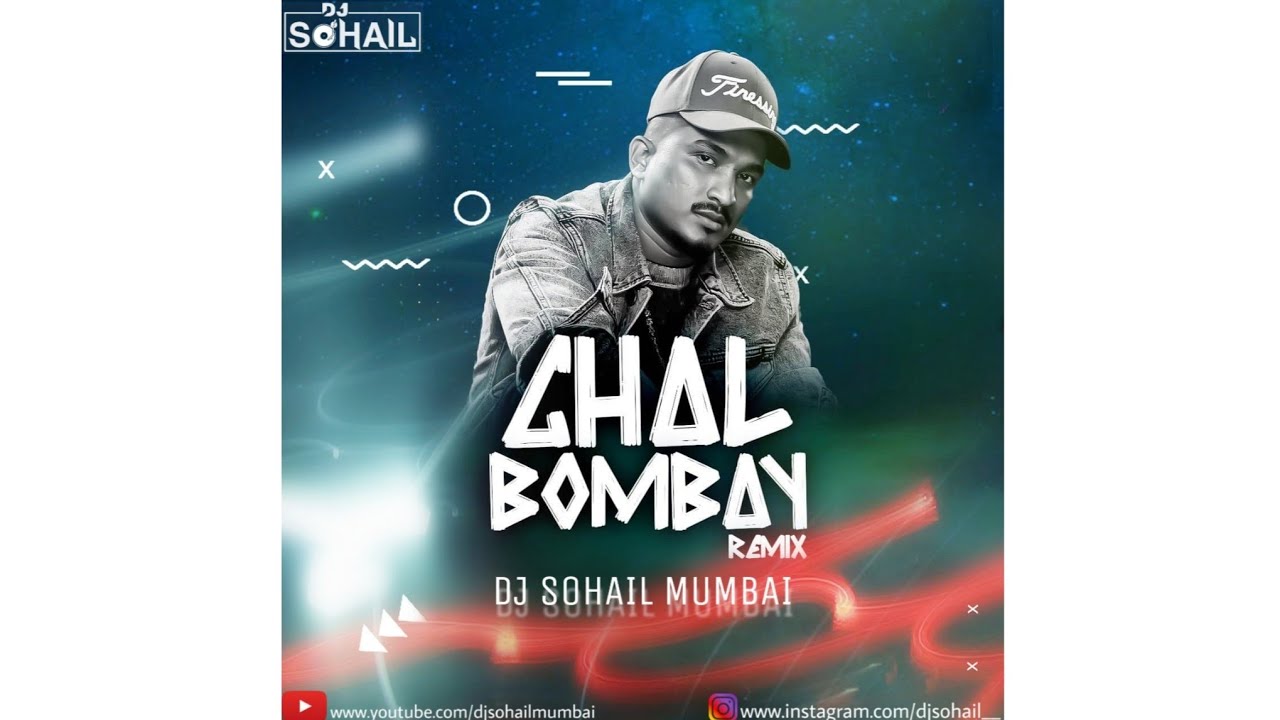 CHAL BOMBAY( Divine ) | (Tribal Remix) | DJ SOHAI MUMBAI - YouTube
