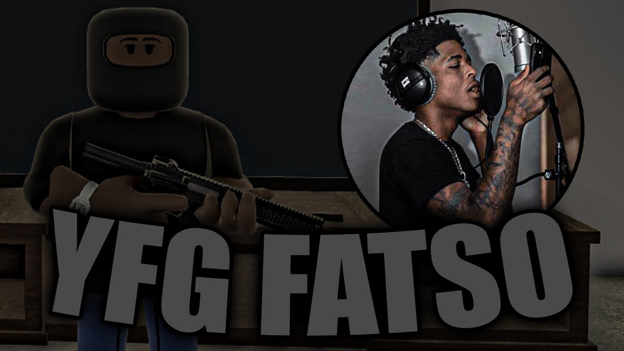 I BECAME YFG FATSO AND TOOK OVER ROBLOX SOUTH BRONX THE TRENCHES AND IT ...