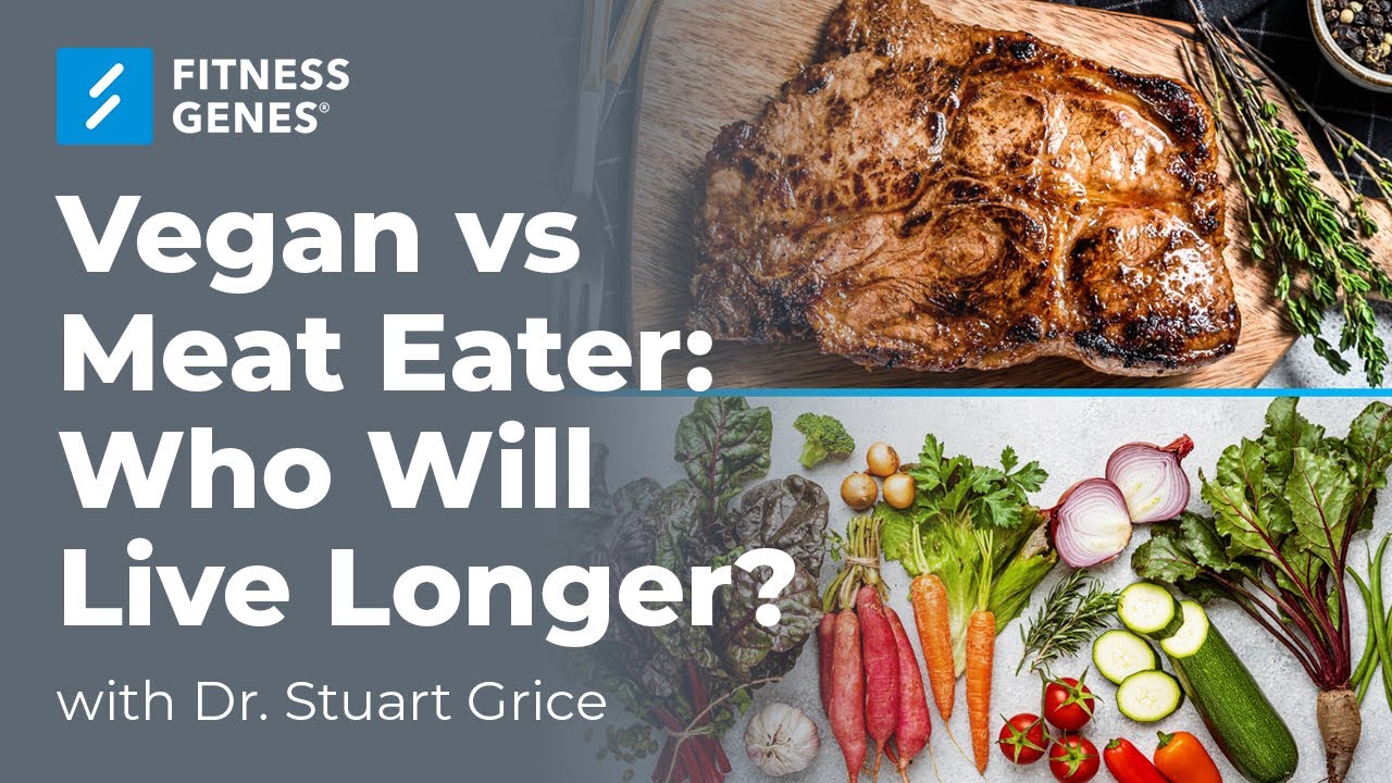 The Definitive Answer To Whether You Should Be A Vegan Or Meat Eater ...