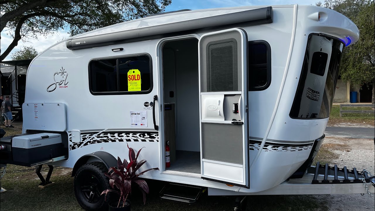 2023 InTech Sol Horizon Walkthrough! - YouTube