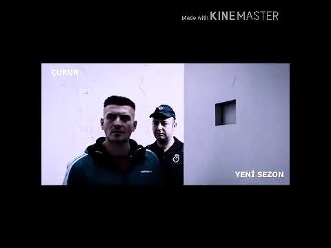 Cukur 2.Sezon 16.Bolum Akin Koçovalı Hapisden cikiyor