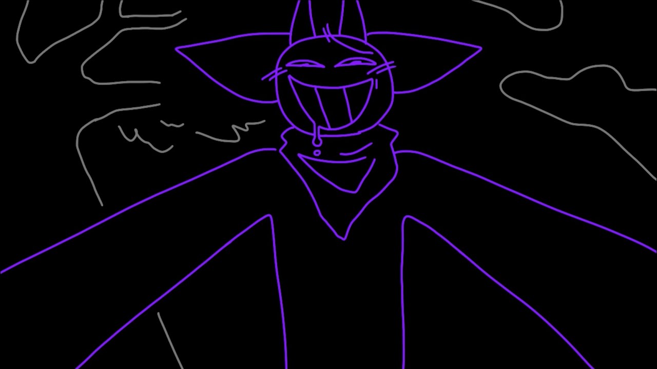 PRETEND // (BIG TW + blood) vent animation - YouTube