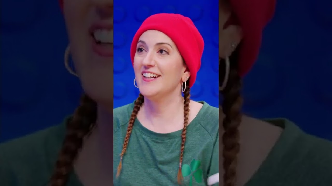 Meet Liz And Erin | LEGO MASTERS - YouTube