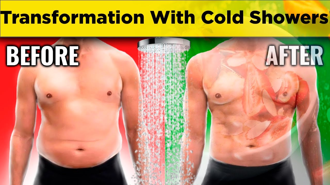 HEALTH ALERT! Cold Showers: You Won't Believe The Results! - YouTube