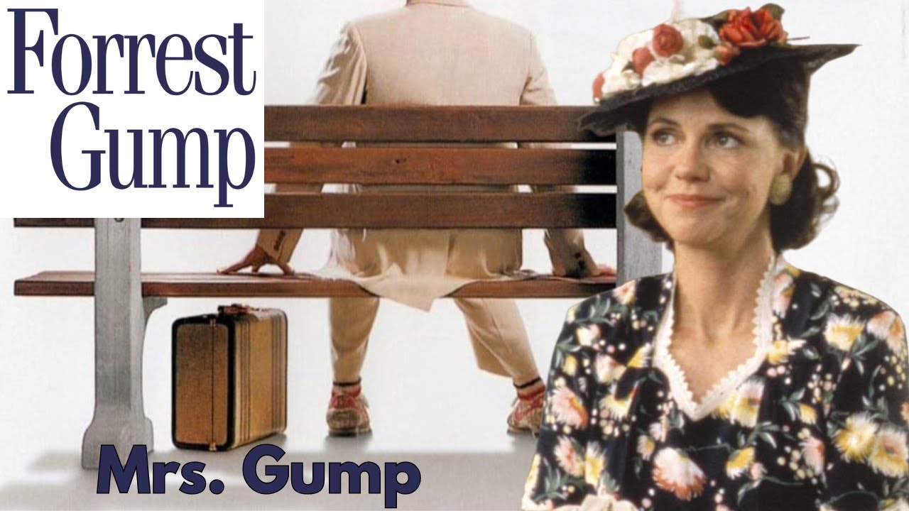 The Strength of Mrs. Gump: A Mother’s Unconditional Love - Forrest Gump ...