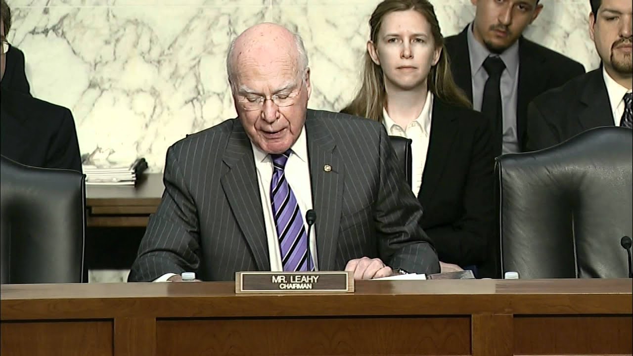 Repealing DOMA -- An Historic Hearing On Respect For Marriage - YouTube