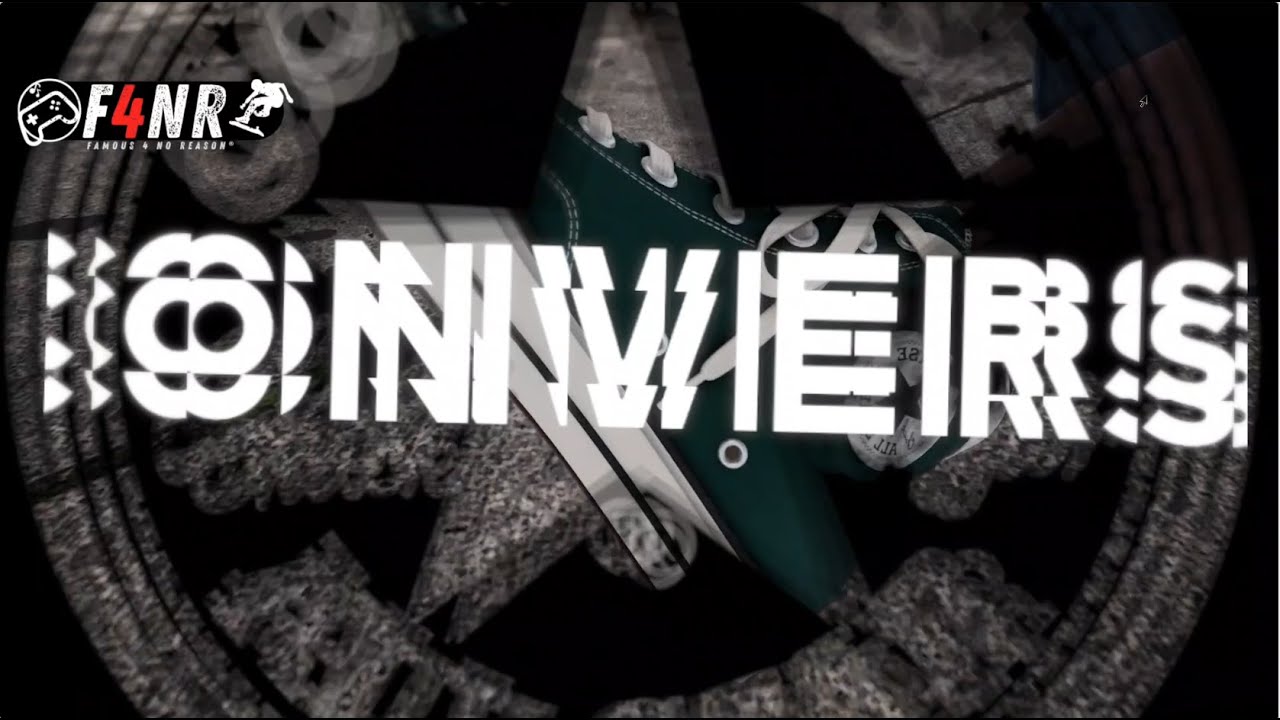 🔥🛹"CONS/Converse Promo Edit Vol 2."DOS" Session: Skate Sim Realistic ...