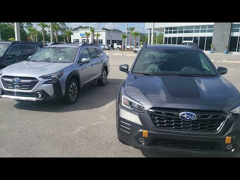 VIP Subaru Outback preview for Kay. - YouTube