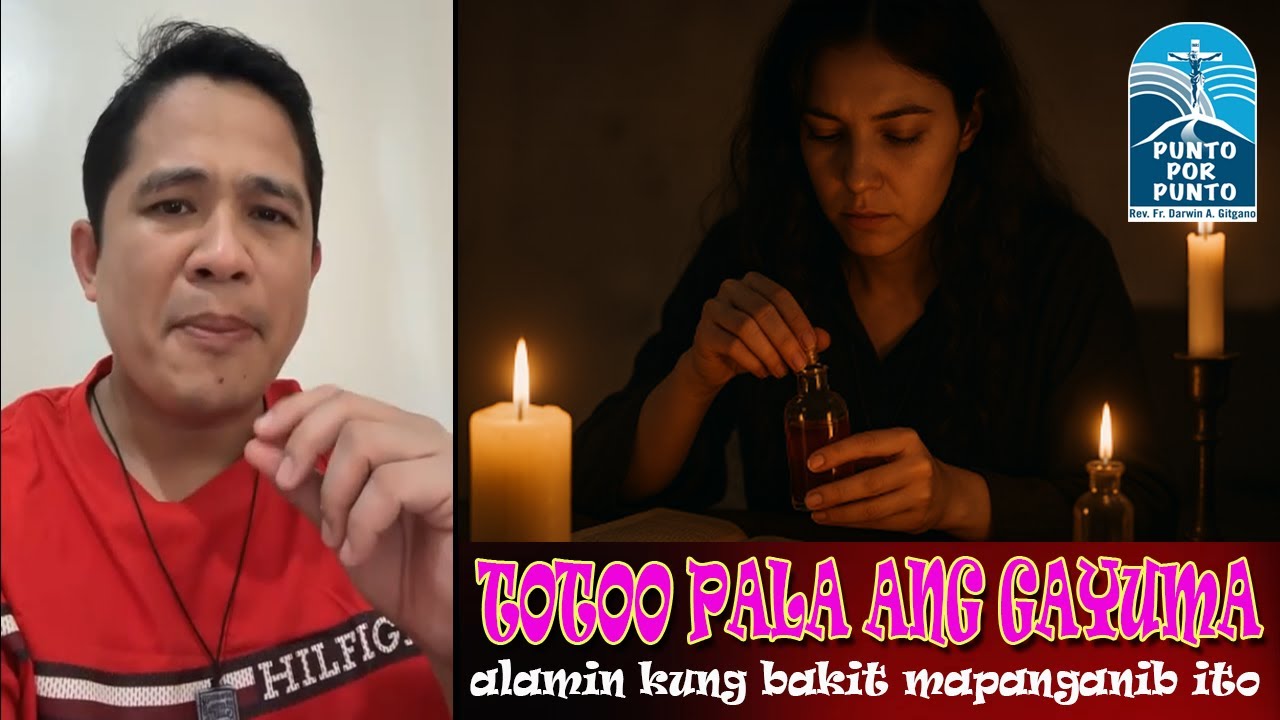 Is Love Potion (Gayuma) REAL? What They Don’t Want You to Know! - YouTube