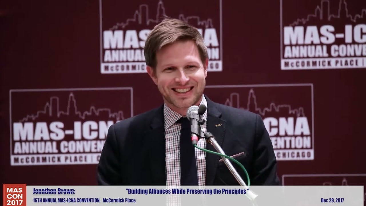 Dr. Jonathan AC Brown - Building Alliances While Preserving the ...