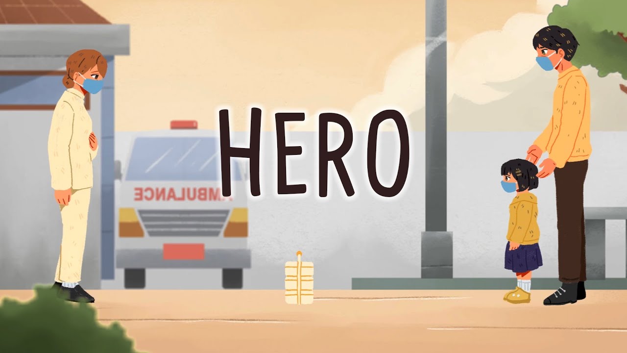 HERO - Short Animation | Apresiasi Untuk Tenaga Medis Sebagai # ...