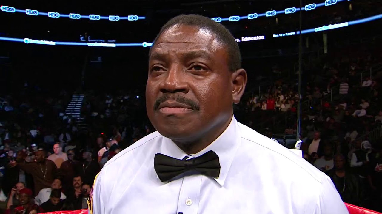 Zab Judah vs Lucas Matthysse - YouTube