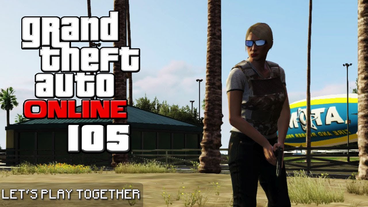 GTA ONLINE TOGETHER #105: Die pure Dominanz: Tobinator vs. SlayMassive ...