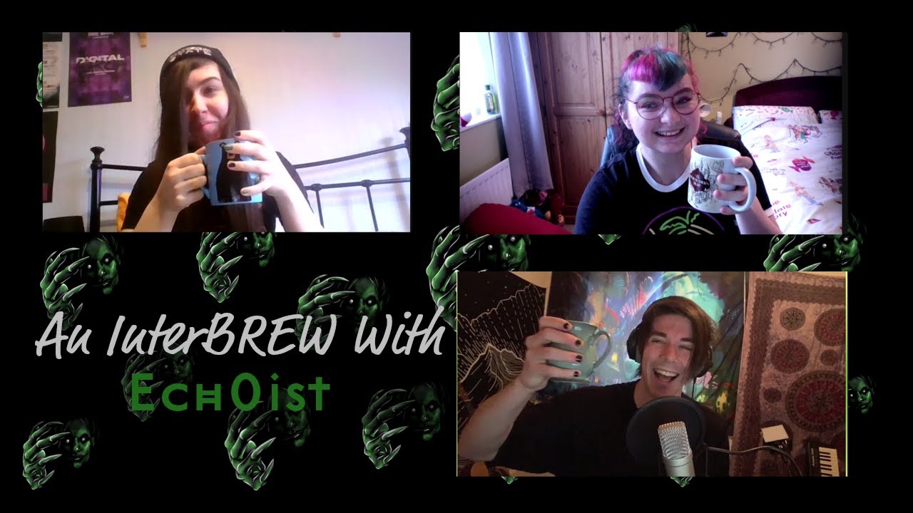 An InterBREW With Echoist - YouTube