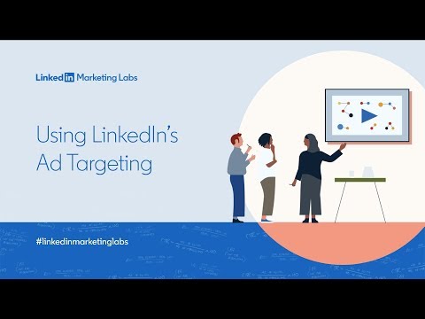Using LinkedIn’s Ad Targeting - YouTube