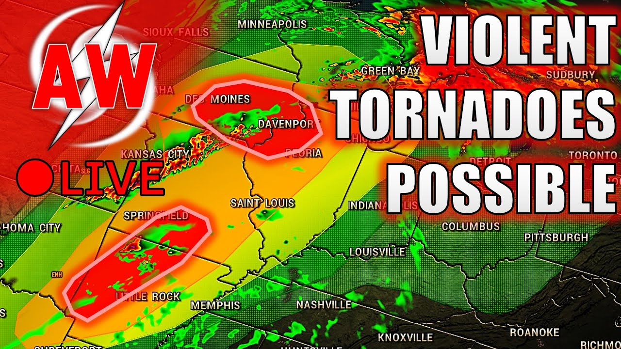 LIVE: Severe Weather, Blizzard, and Fire Weather Coverage - YouTube LIVE: Severe Weather, Blizzard, and Fire Weather Coverage - YouTube
