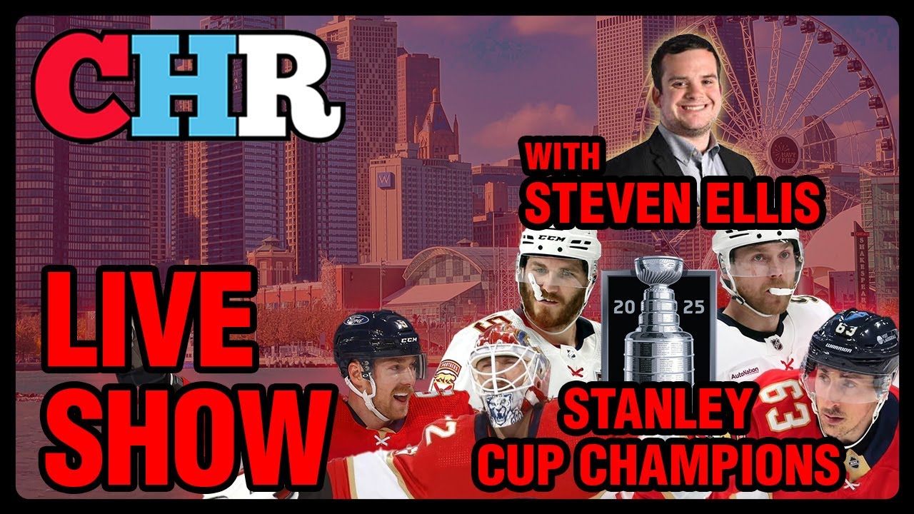 Panthers Back to Back Complete + Steven Ellis Joins for Prospect Talk ...