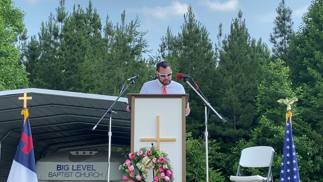 Drive In Church 6/14/2020 - YouTube