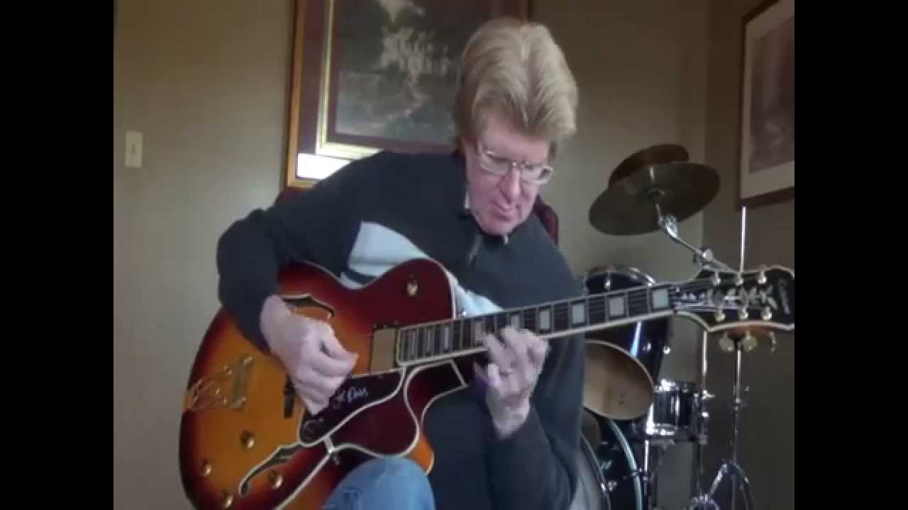 Roger Murphy - Don't Get Around Much Anymore (Duke Ellington Cover ...