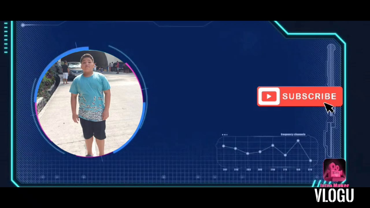 NEW INTRO | WITH VLOGU AND INRO MAKER - YouTube