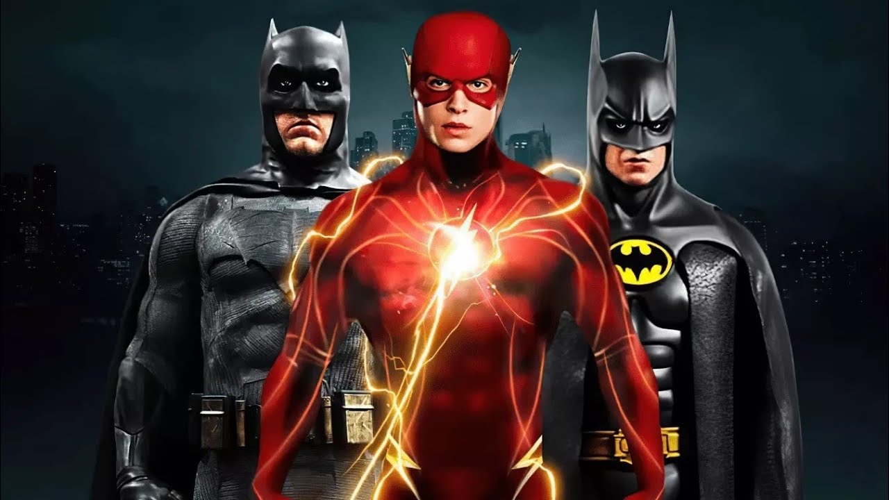 🔥EPIC THE FLASH TRAILER REACTION | Marvel Movie Reviews You Can't Miss ...