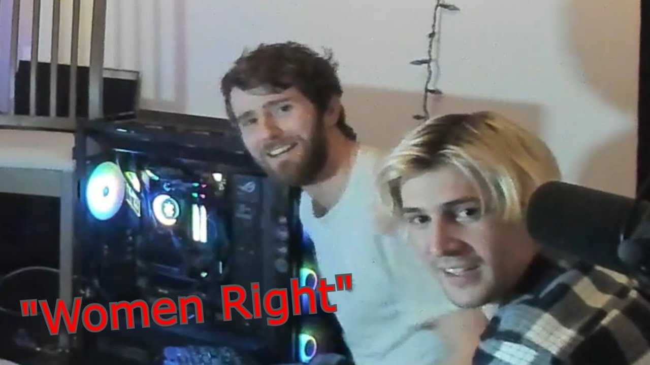 Linus Tech Tips Tells A Good One - YouTube