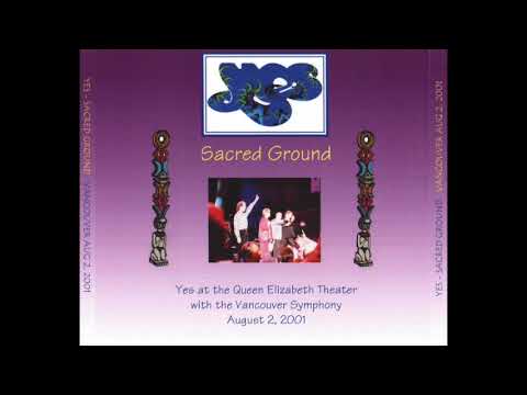 Yes - Live - 2001.08.02 - Vancouver - Two Audience Recordings - YouTube