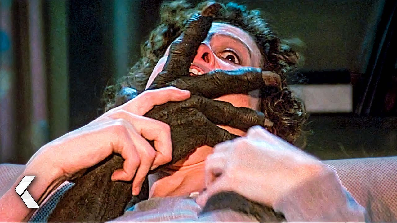 Terror Dog Attack Scene - Ghostbusters (1984) - YouTube