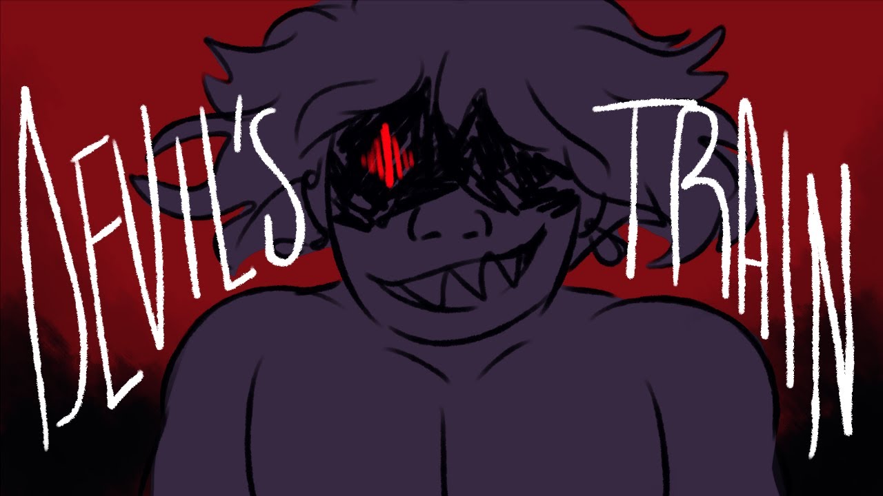 Devil's Train | OC Animatic - YouTube