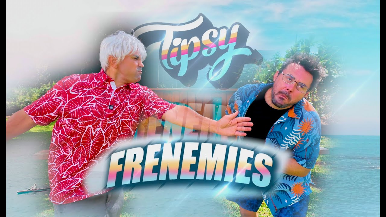 Tipsy - Frenemies Official Music Video Feat. Easten James (@Clownin808 ...