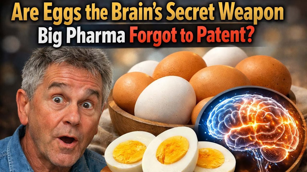 What Science Says About Eggs and Brain Function - YouTube