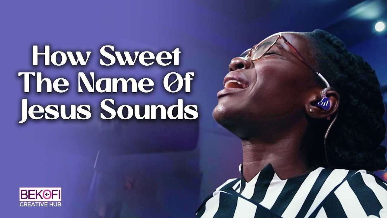 How Sweet The Name of Jesus Sounds | Hymn - YouTube