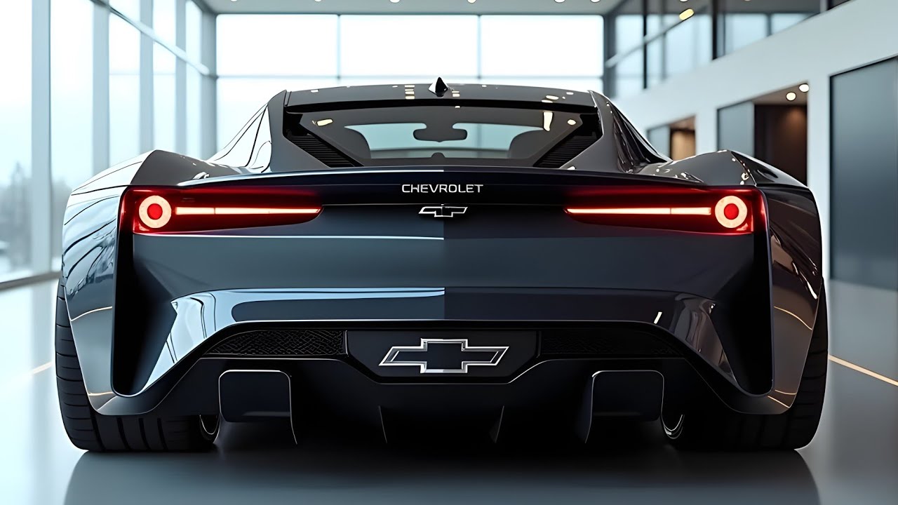 2027 Chevrolet Impala SS – The Return of a Legend! | Full Reveal ...