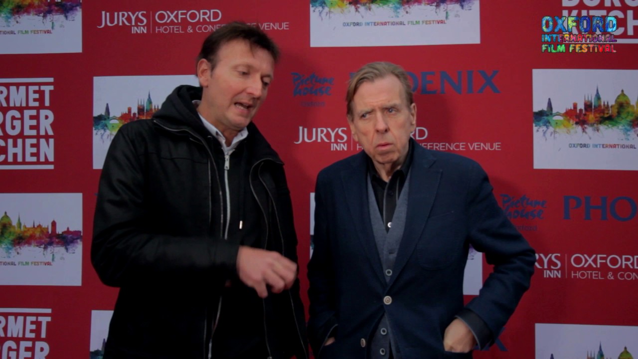 Interview with Stephen Cookson and Timothy Spall from Stanley a Man of ...