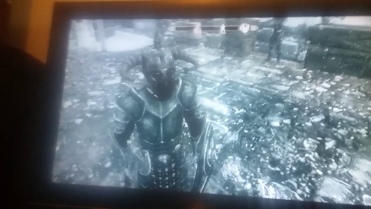 Skyrim Build: The Viking Warrior - YouTube