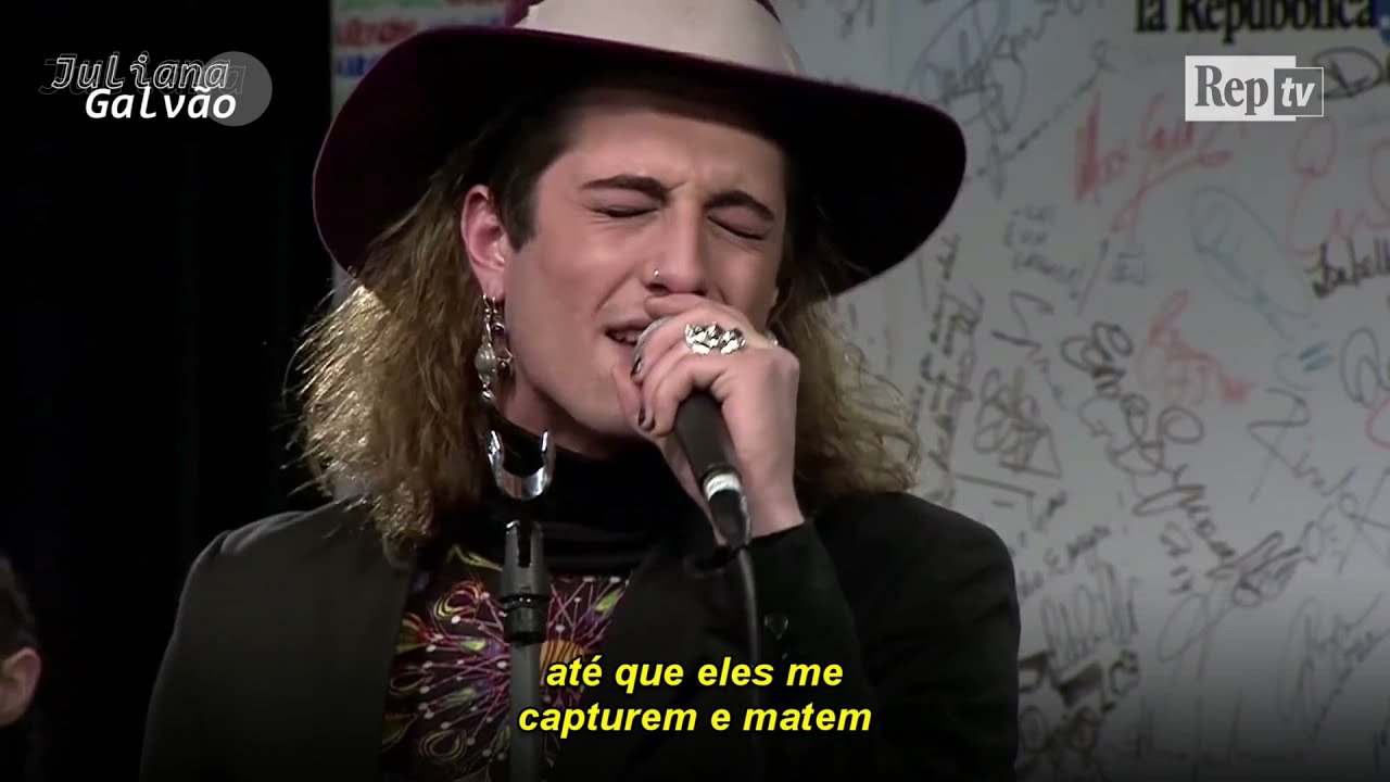 Måneskin - Recovery (tradução) - YouTube