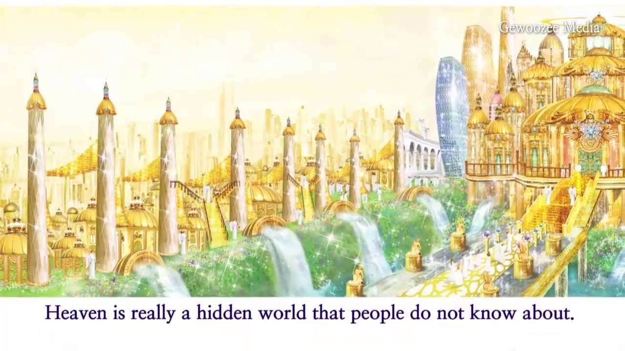 [RTV] SSN story about Heaven- How big Heaven is - YouTube