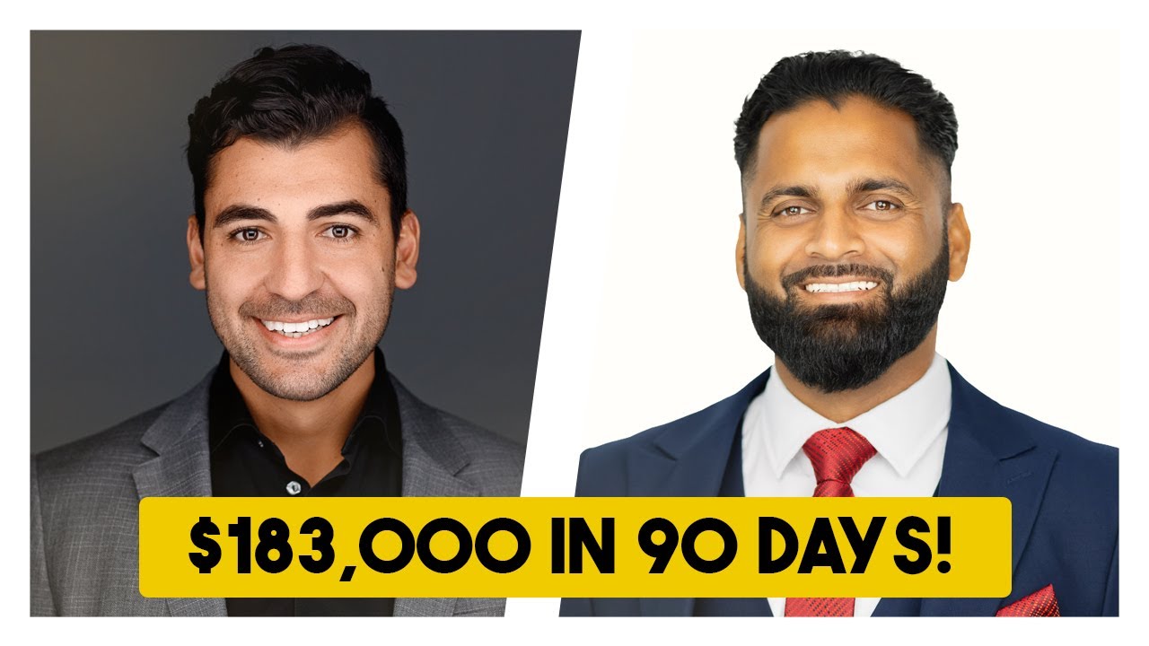 How Shan earned $183,000 after changing his mindset - YouTube