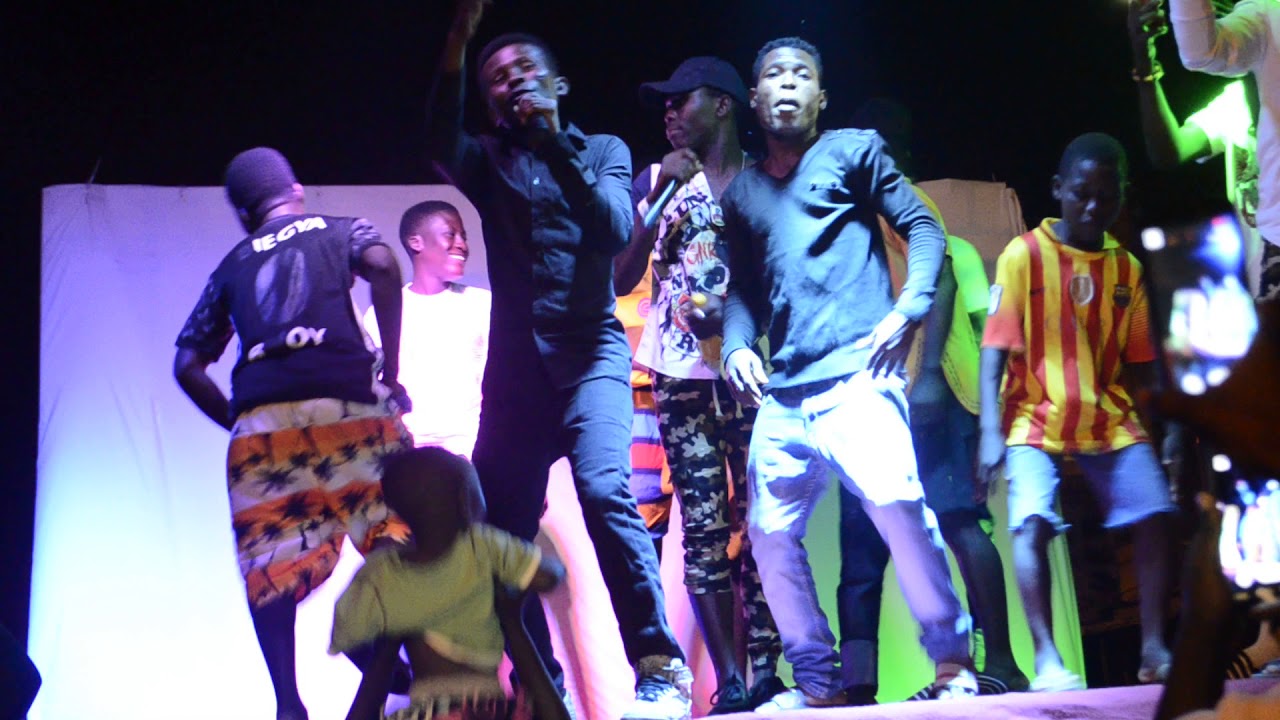 Kwasia Sem Performance - YouTube
