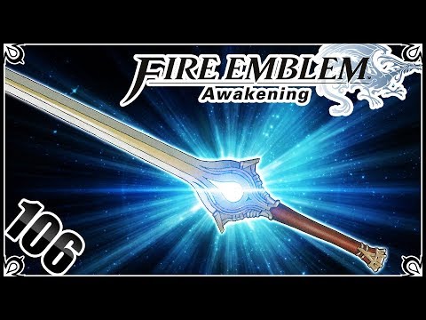 Fire Emblem Awakening [#106] - Des Falchion würdig? (Deutsch) - YouTube