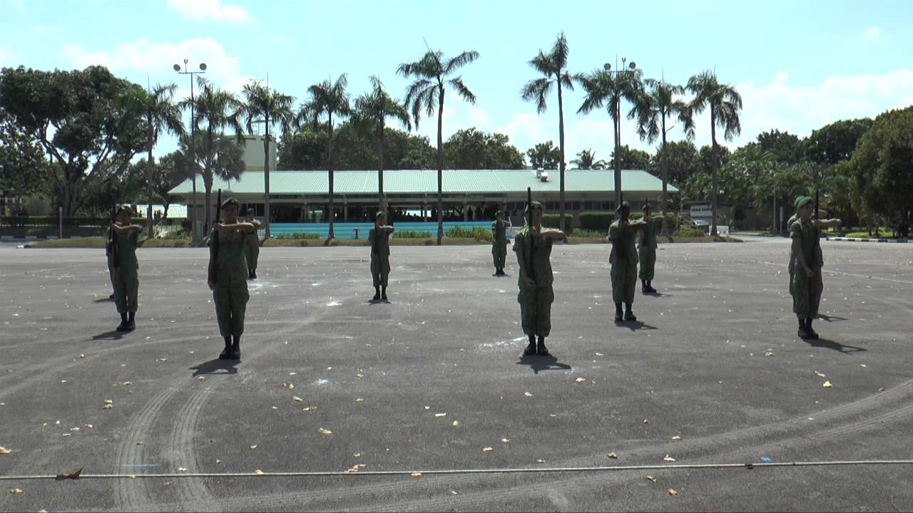 Pasir Ris Crest Secondary School PDS 2015 - YouTube