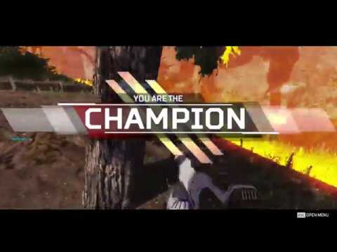 Apex Legend !!! Wraith and Kraber !!! just for fun - YouTube