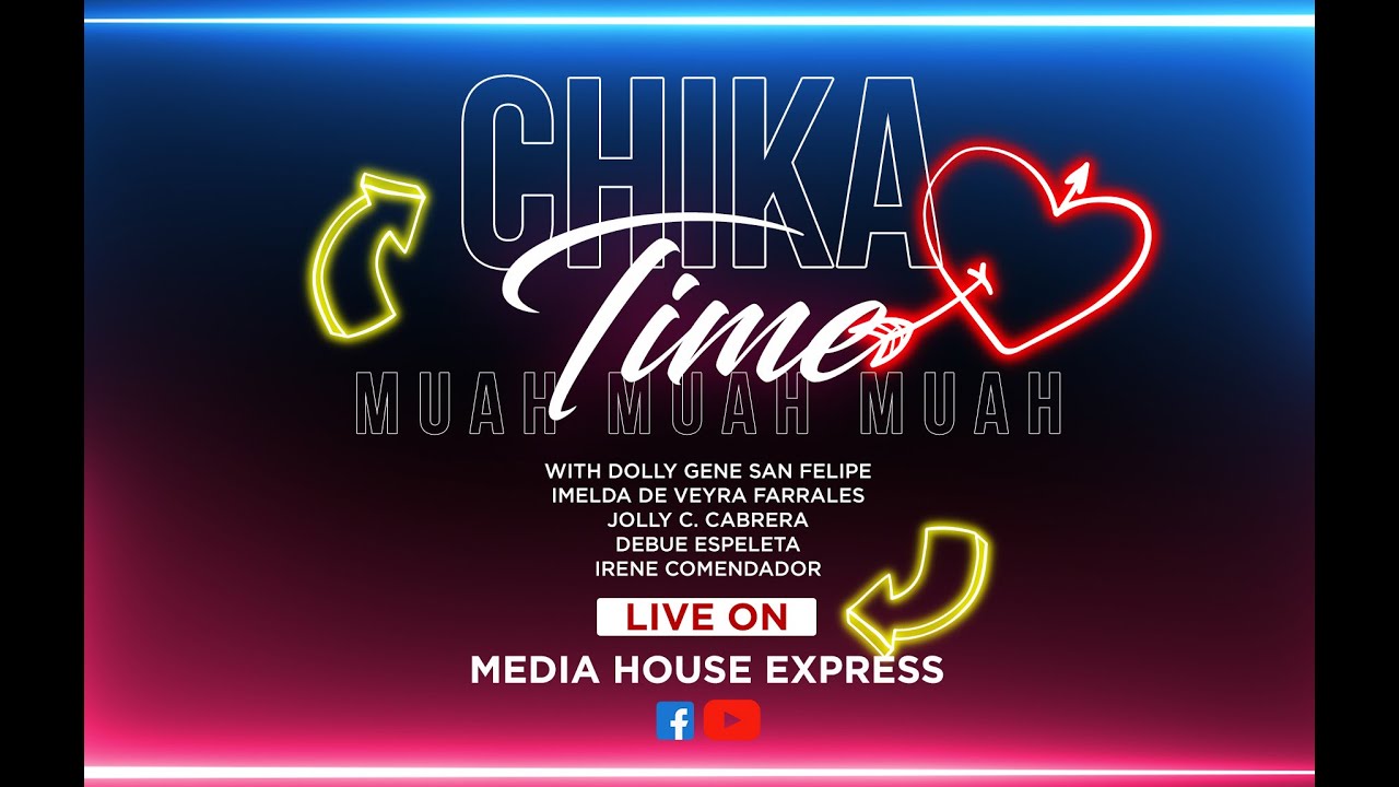 CHIKATIME MUAH MUAH MUAH - YouTube