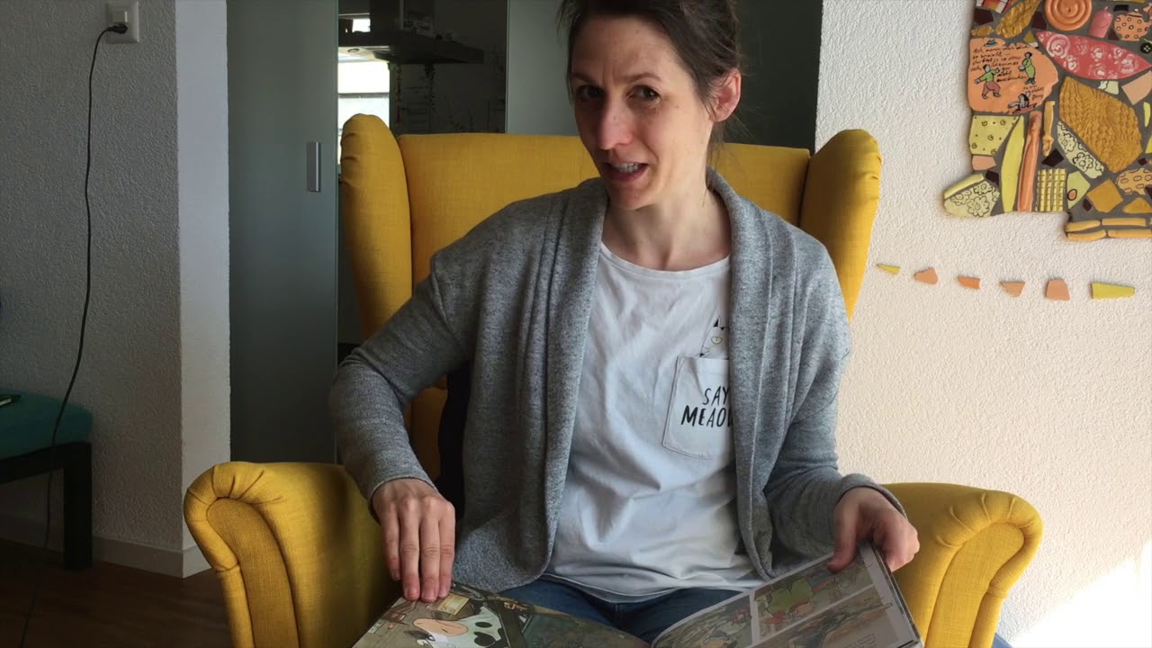 Bilderbuch Lieselotte - YouTube