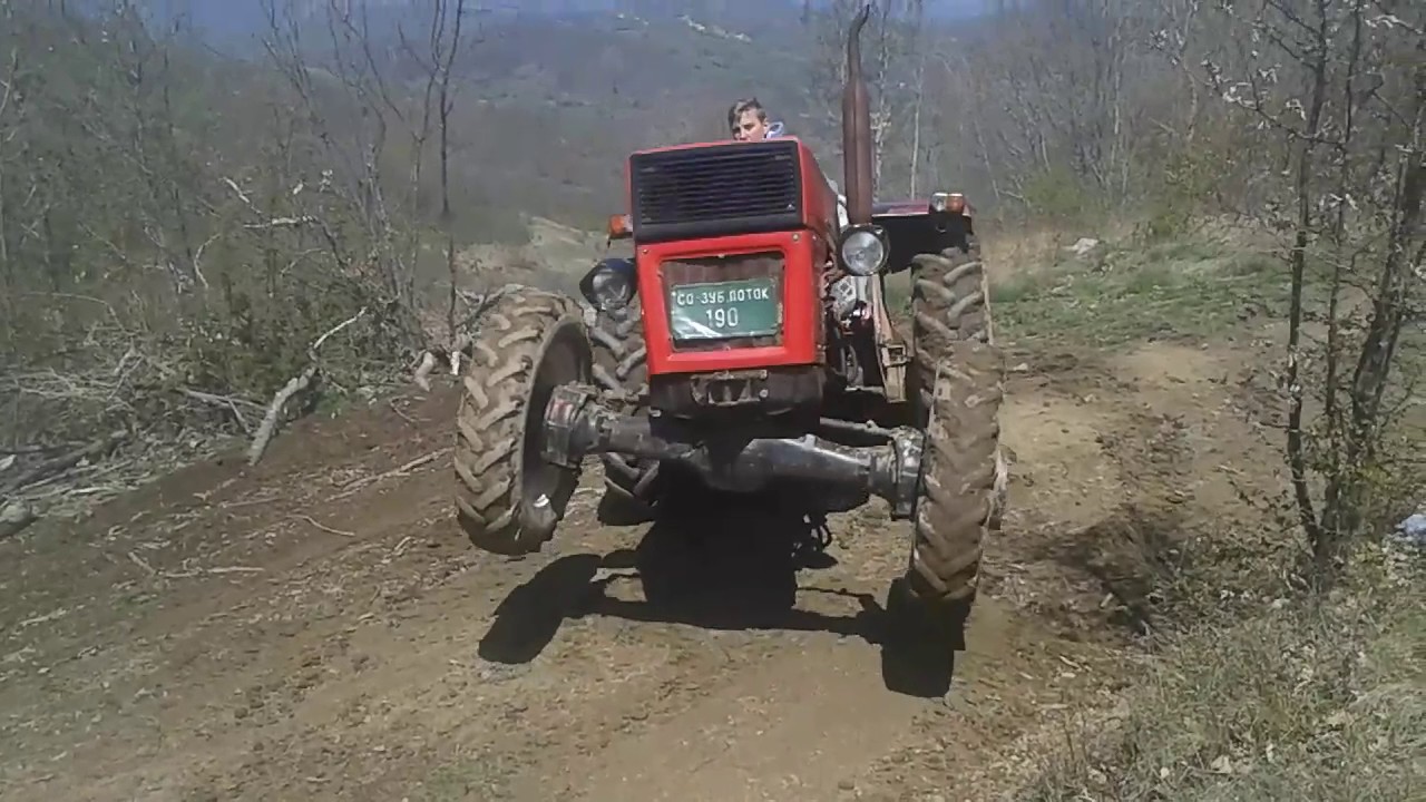 Universal 445 dtc,vuci 😤😲 - YouTube